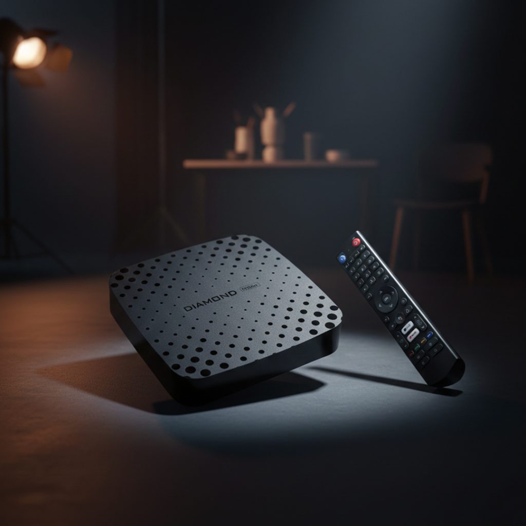 ACECONN Pro Max Android Box | XCONN & ACECONN